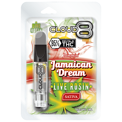 Cloud 8 | Disposable Vapes and Cartridges