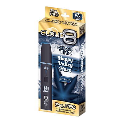 Cloud 8 | Disposable Vapes and Cartridges