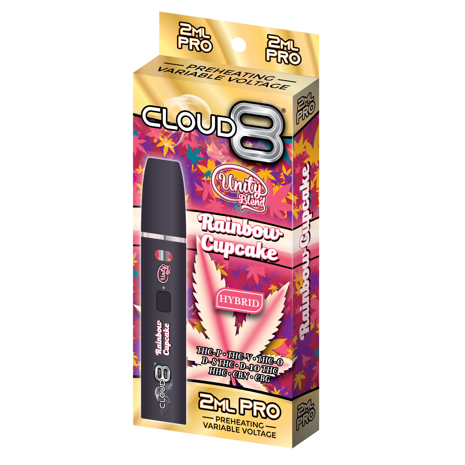 Cloud 8 | Disposable Vapes and Cartridges